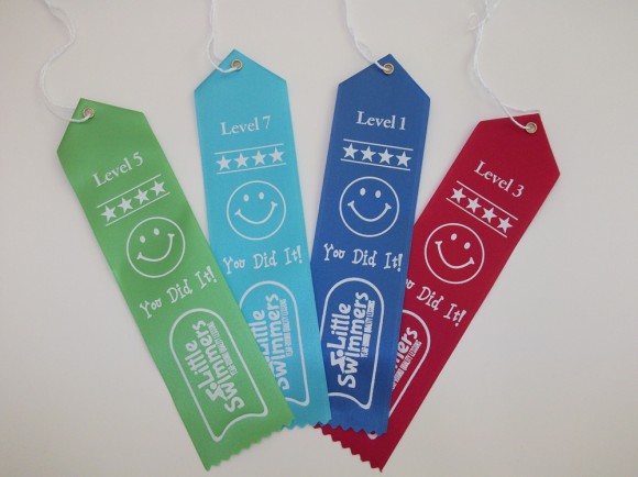 Progress & Report Cards - Little Swimmers
