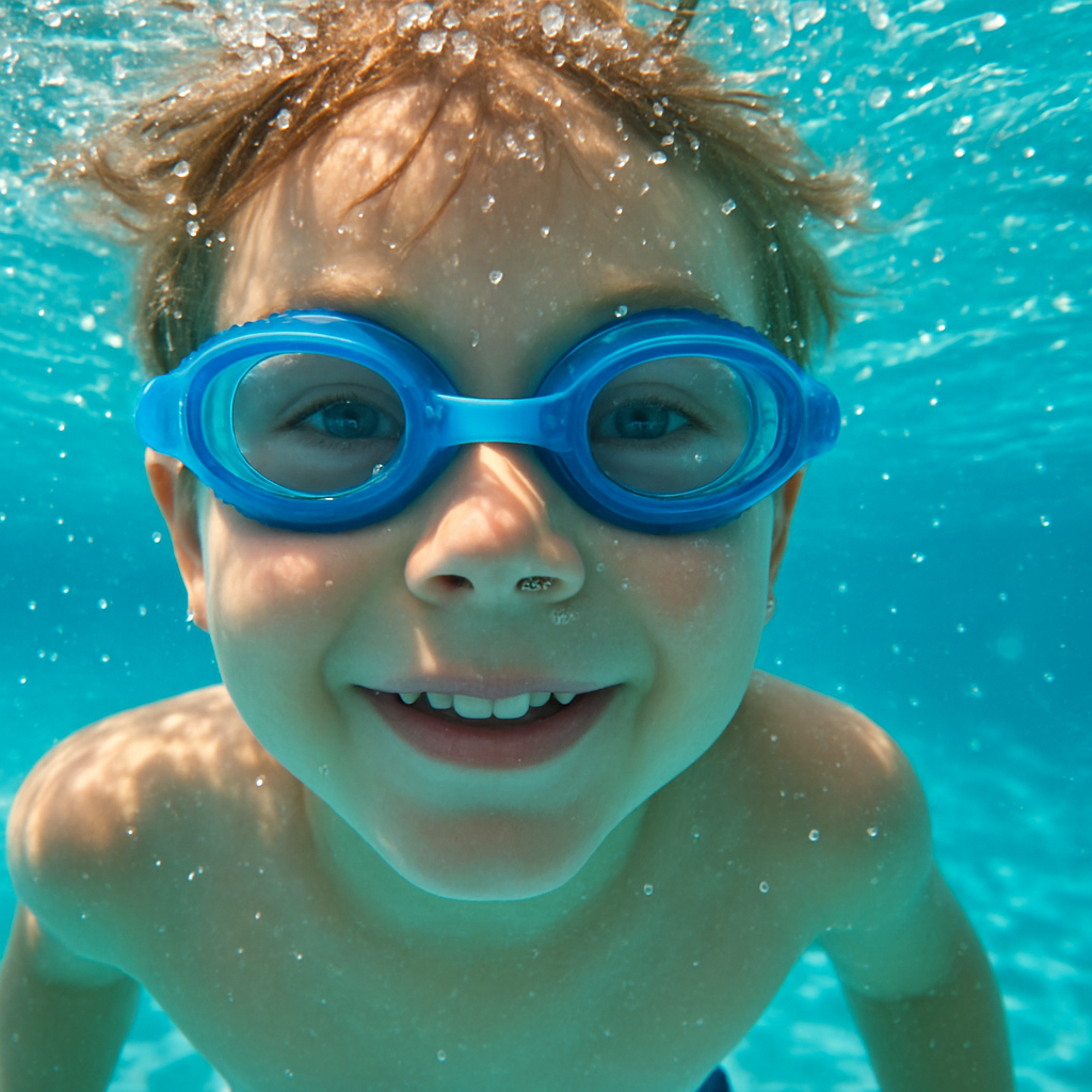 Little Swimmers - Swim Lessons & Swim Classes Concord CA